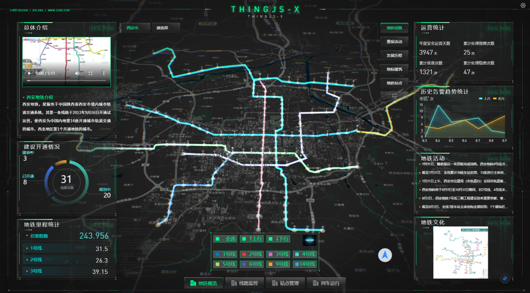 数字孪生平民化时代到来，全新交付平台ThingJS-X4带你0门槛入局_中华网