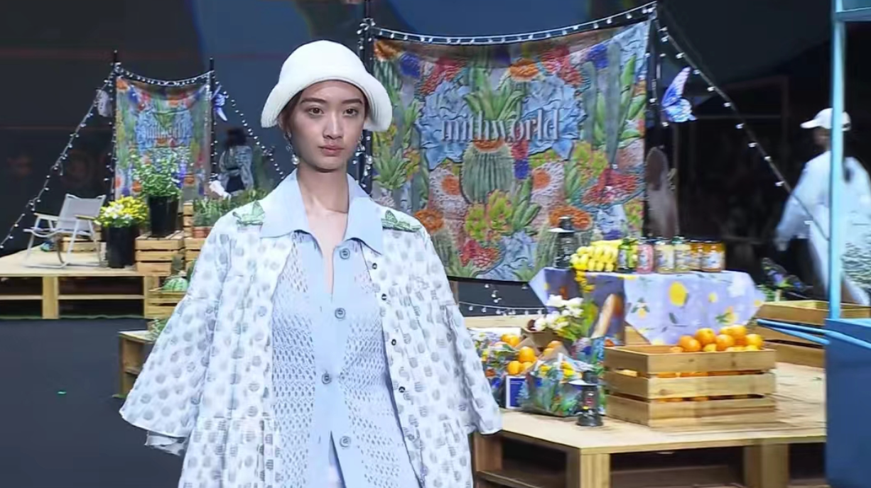 自由舞台：带你穿越 mithworld 沵媞的奇幻 Wonderland | 极客公园